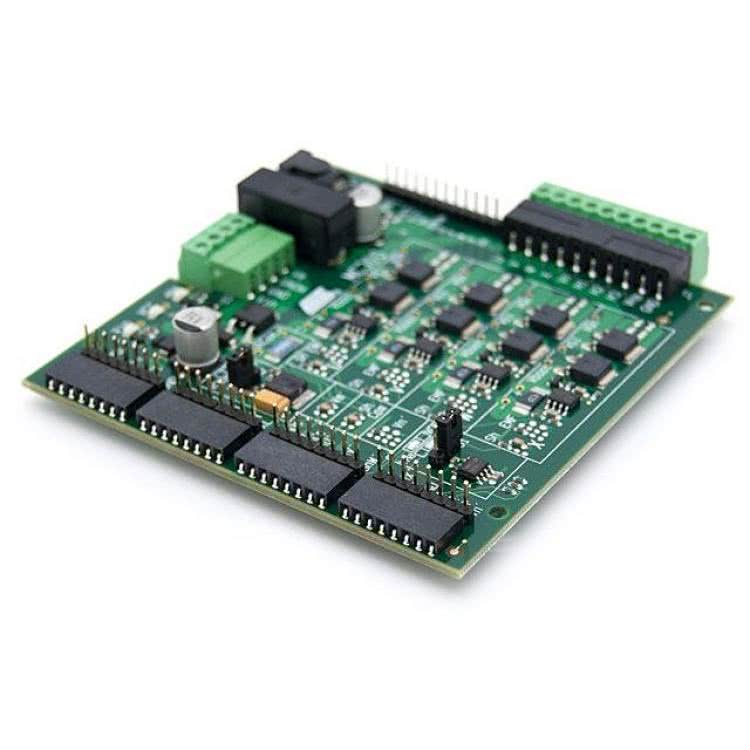 TinyMini861 - Miniaturowy moduł z ATtiny861 | EP.com.pl