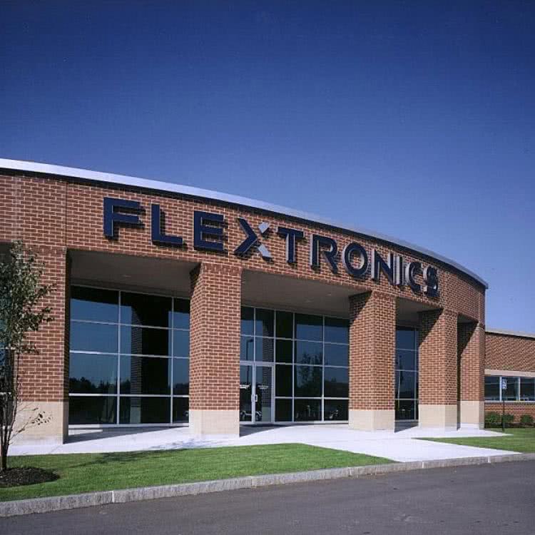 Obroty Flextroniksa przewyższyły oczekiwania | EP.com.pl