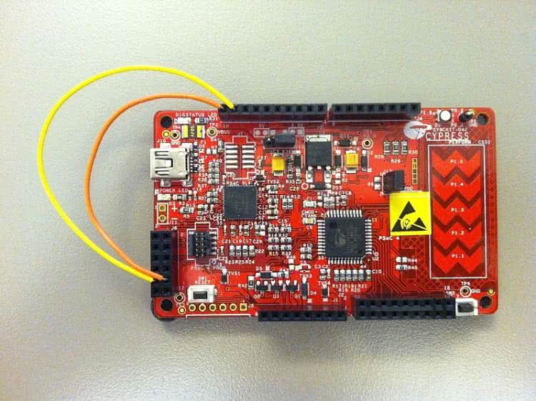 Psoc4 - PSoC z ARM Cortex M0 za dolara | EP.com.pl