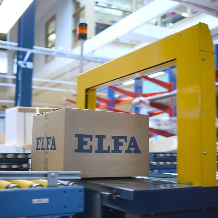 Elfa Distrelec otwiera zautomatyzowany magazyn dystrybucyjny | EP.com.pl