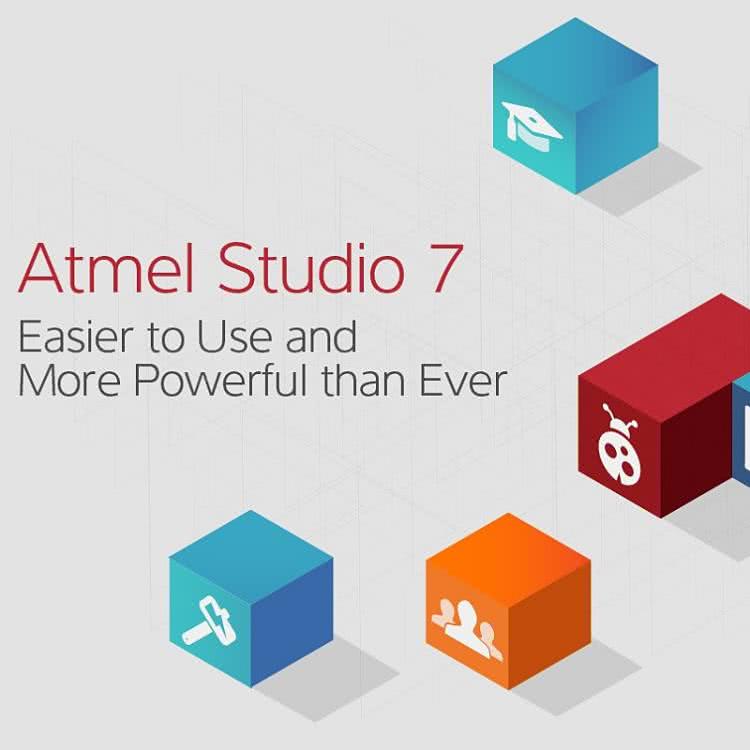 Atmel Studio 7 jest już dostępne! | EP.com.pl
