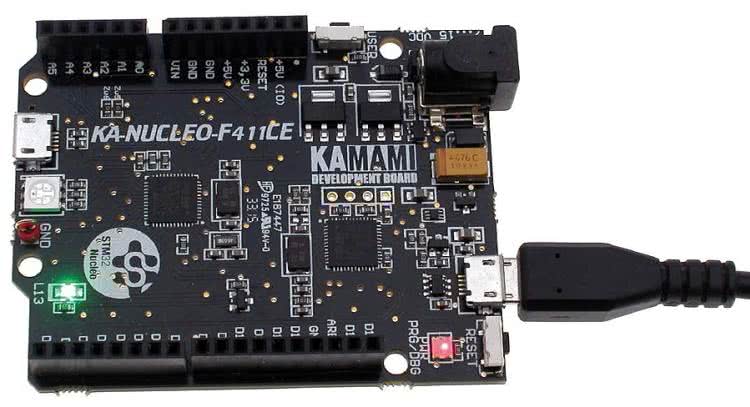 STM-owa układanka: Nucleo, AC6, HAL | EP.com.pl
