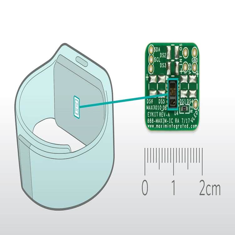 MAX32625 i MAX32626 - mikrokontrolery Cortex-M4F | EP.com.pl