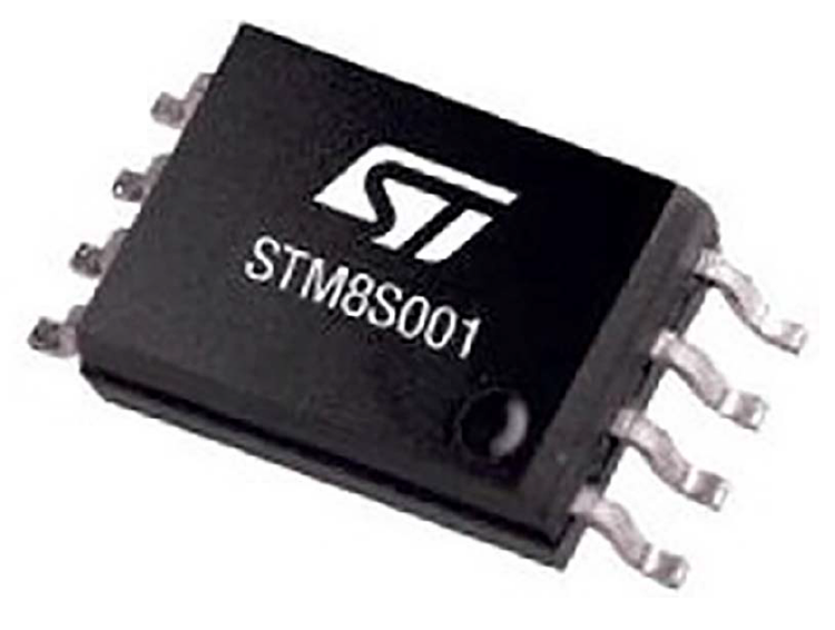 STM8S001J3 (1). Wprowadzenie. Pierwszy mikrokontroler STM8 w 8-nóżkowej ...
