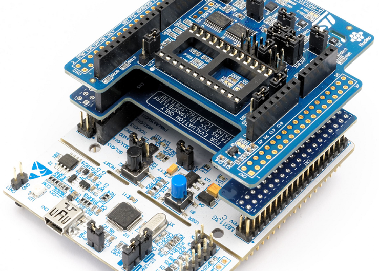 Cube dla STM32: biblioteki dla zestawu X-Nucleo-BLE | EP.com.pl