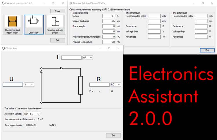 Electronics Assistant 2.0.0 | EP.com.pl