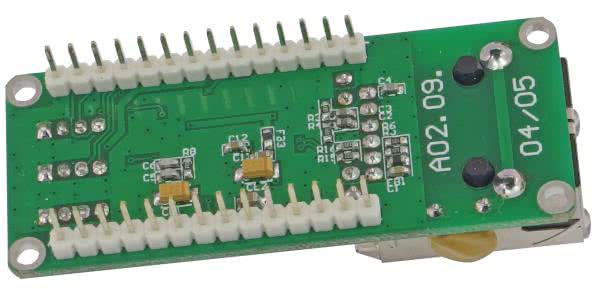 Moduł interfejsu Ethernet do Arduino MKR Zero | EP.com.pl