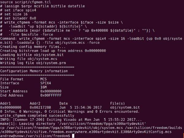 RISC-V - mikrokontroler open source w FPGA i programowanie w Arduino | EP.com.pl