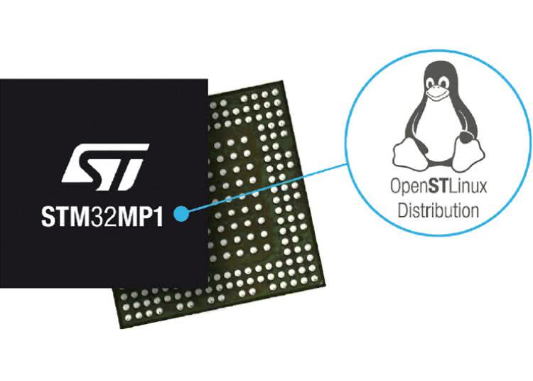OpenSTLinux dla procesorów z rodziny STM32MP1 (3) | EP.com.pl