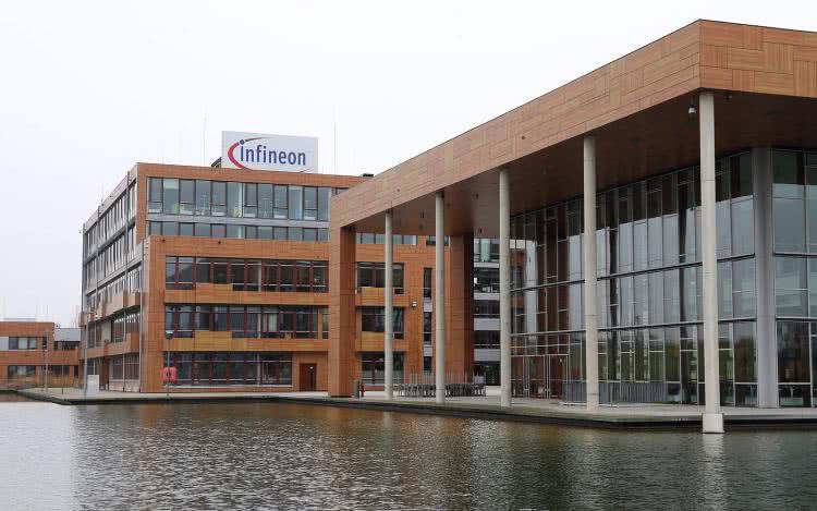 Infineon chce sprostać zapotrzebowaniu na chipy dzięki nowej fabryce w ...