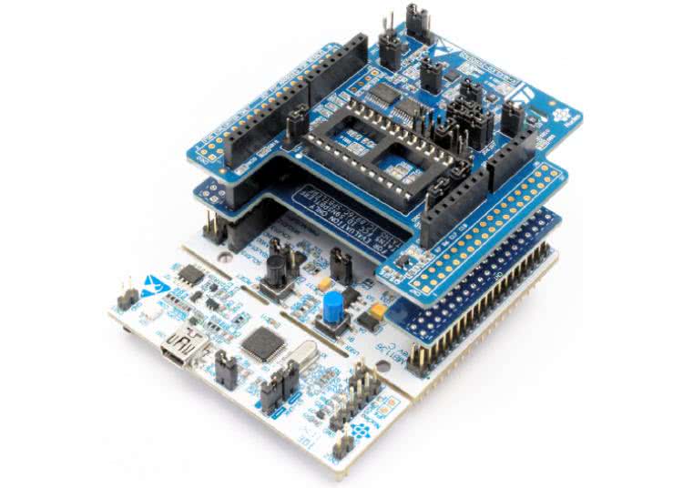 Cube dla STM32: biblioteki dla zestawu X-Nucleo-BLE | EP.com.pl