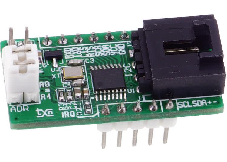 Ekspander portu szeregowego UART do magistrali I2C | EP.com.pl