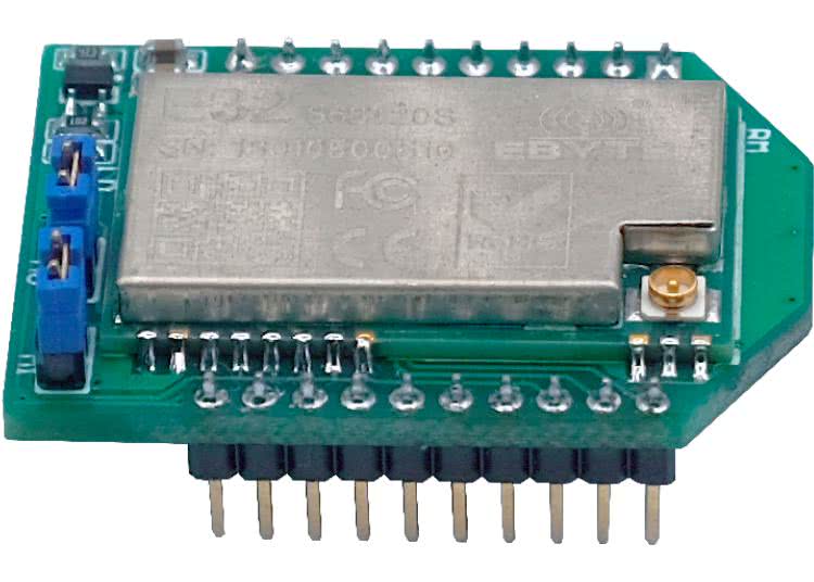 Moduł LoRa zgodny z XBee | EP.com.pl