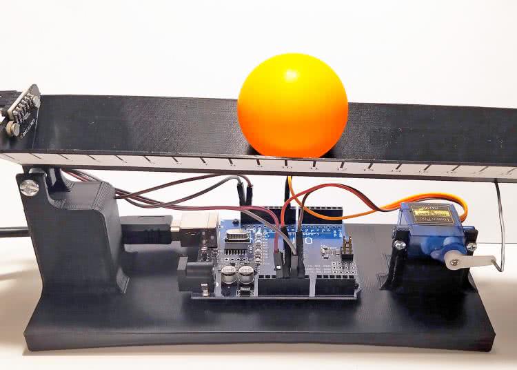 Ball & Beam (1) | EP.com.pl