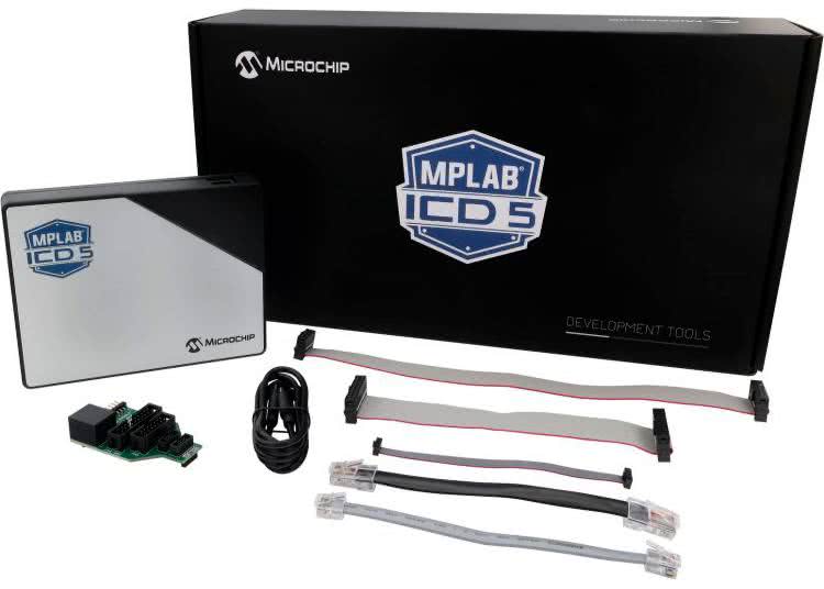 Wygraj programator/debugger Microchip ICD 5 | EP.com.pl
