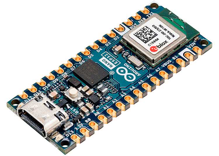 Arduino Nano ESP32 | EP.com.pl
