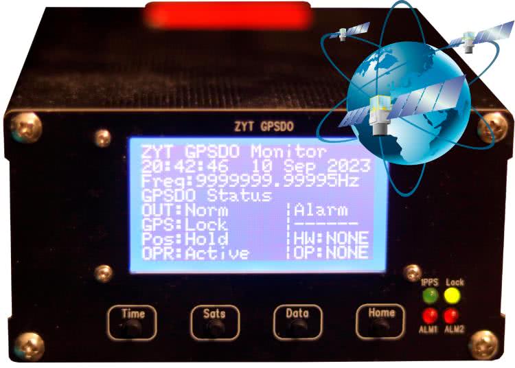 GPSDO - jak GPS pilnuje czasu | EP.com.pl