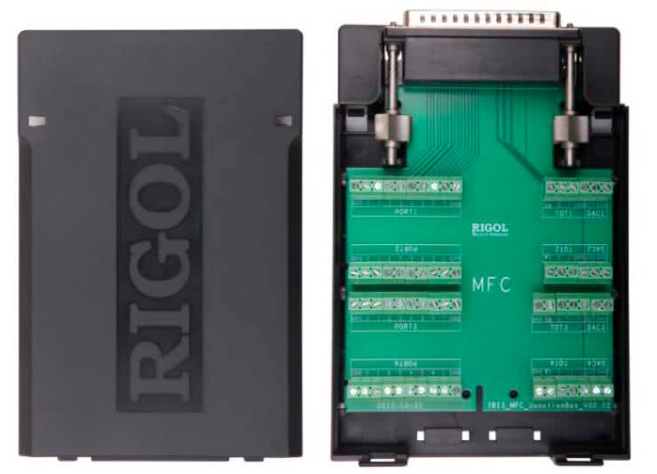 Systemy akwizycji danych w pracowni elektronika | EP.com.pl