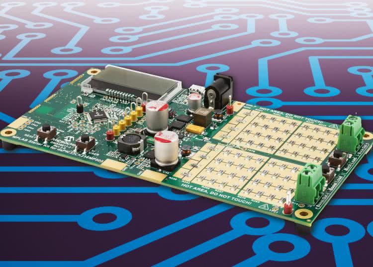 Wygraj zestaw startowy dsPIC33C Digital Power Starter Kit | EP.com.pl